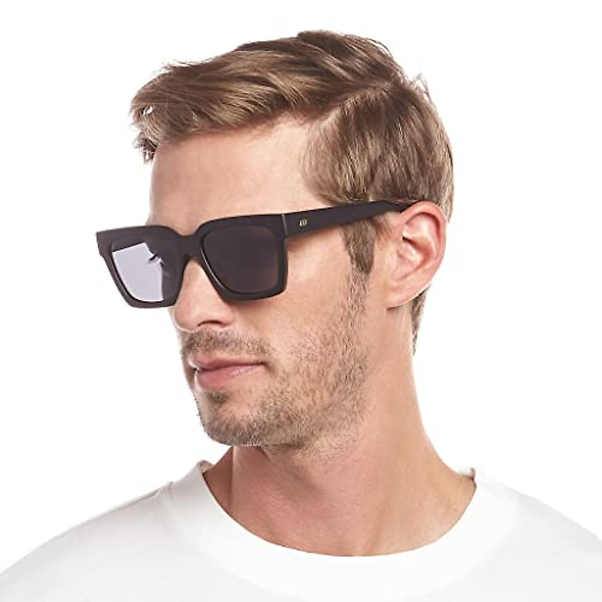 Le Specs Women's Weekend Riot Sunglasses, Matte Black, One Size