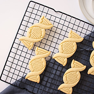 DNA cookie cutter, 1 piece - Bakerlogy