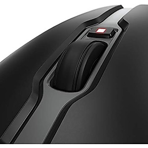 CHERRY Stream Desktop - Wireless Keyboard and Mouse Combo - US Layout - QWERTY Keyboard - Black