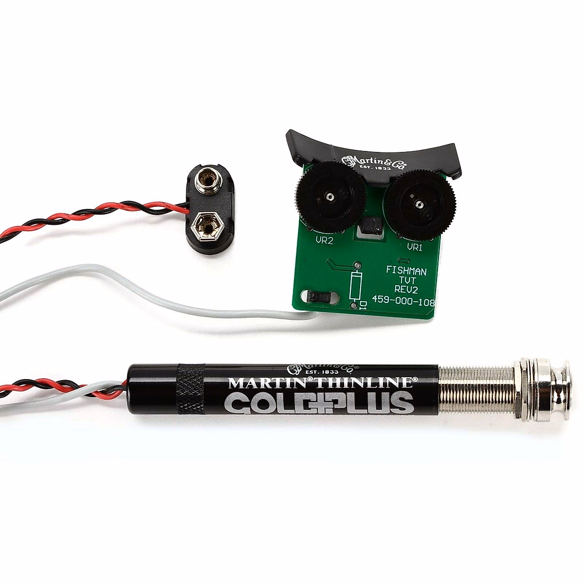 Martin Gold Plus VTII Acoustic Pickup System