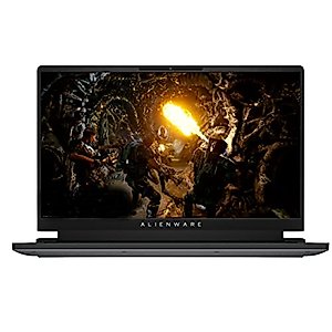 Dell Alienware M15 R6 (Latest Model) I7-11800H 8-CORE 1TB SSD 16GB RAM 15.6" QHD (2560 X 1440) 240Hz GSYNC RTX 3070 8GB Dark Moon