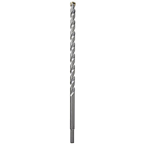 Irwin Tools 5026016 Slow Spiral Flute Rotary Drill Bit for Masonry, 1/2" x 13"