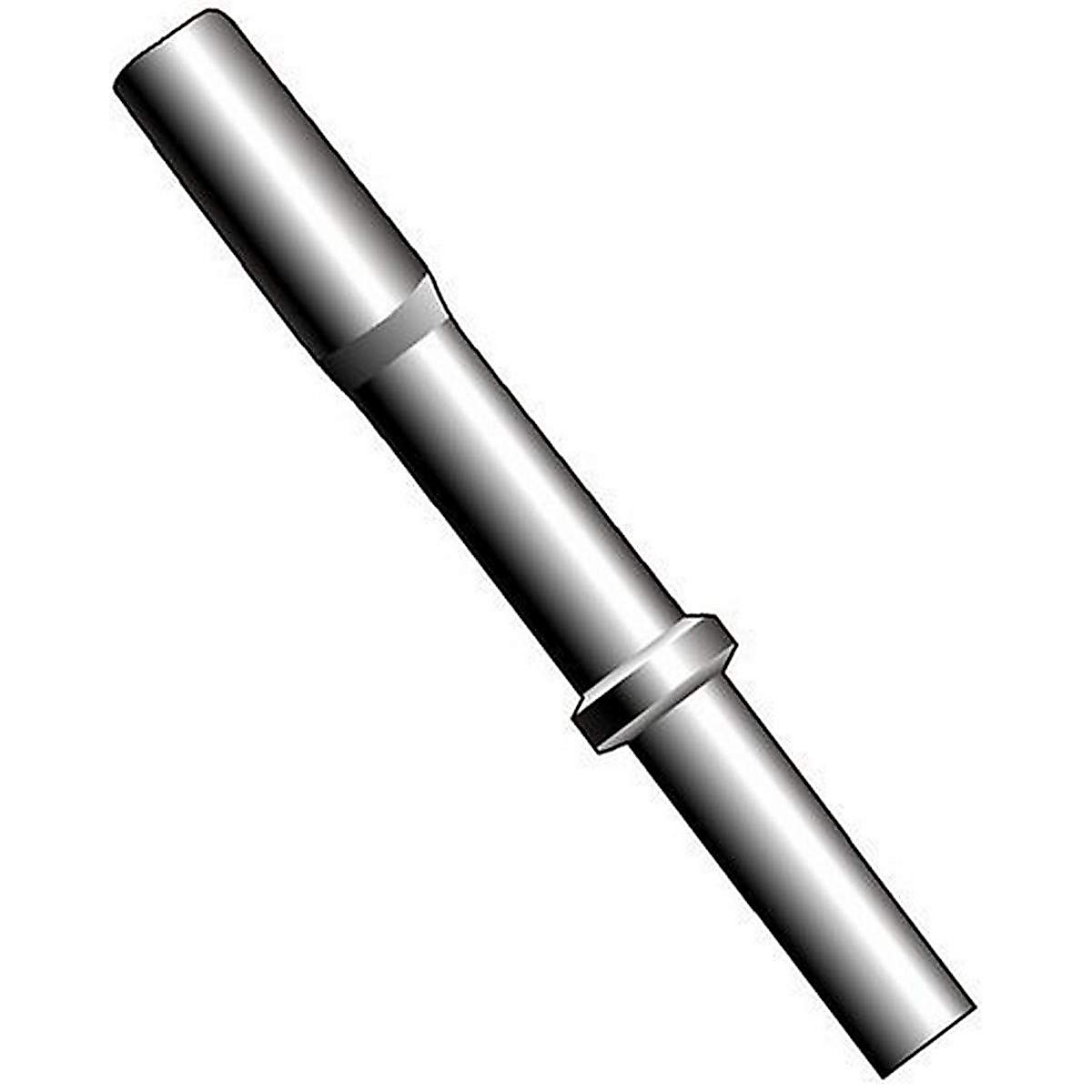 BOSCH HS2173 15-1/2 In. Tamper Shank 1-1/8 In. Hex Hammer Steel, Black