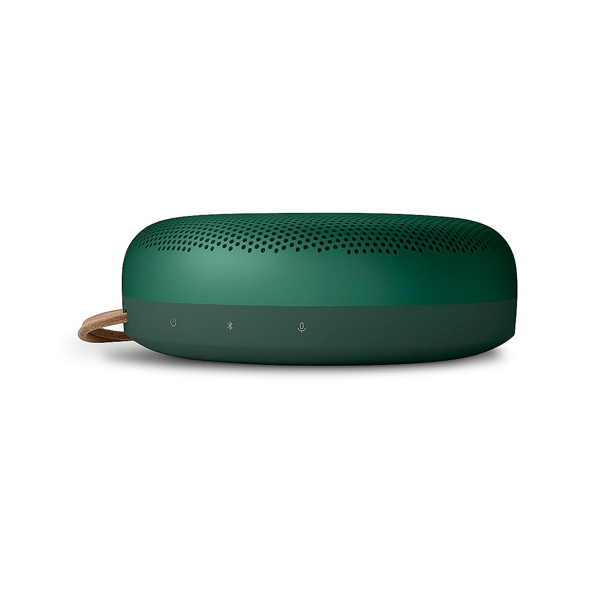 Bang & Olufsen Beosound A1 2nd Generation Wireless Portable Waterproof Bluetooth Speaker With Microphone, Green