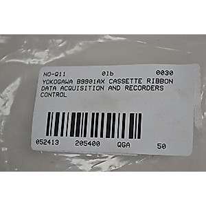 NEW YOKOGAWA B9901AX CASSETTE RIBBON DATA RECORDER 6 COLOR D205400