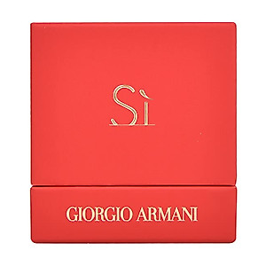 GIORGIO ARMANI Variety Mini Womens Perfume Si Collection Gift Set 0.17 oz Splashes