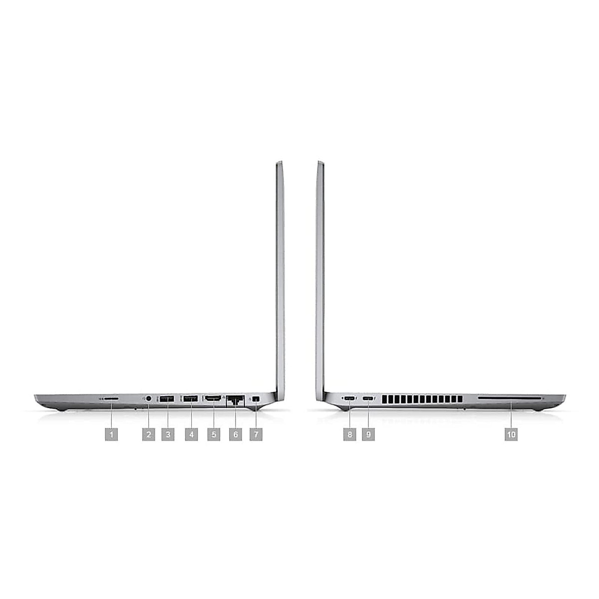 Dell Latitude 5420 Laptop 14 - Intel Core i5 11th Gen - i5-1145G7 - Quad Core 4.4Ghz - 256GB SSD - 16GB RAM - 1920x1080 FHD - Windows 10 Pro (Renewed)