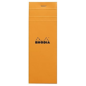Rhodia Grid Memo Pad 2.9 X 8.3