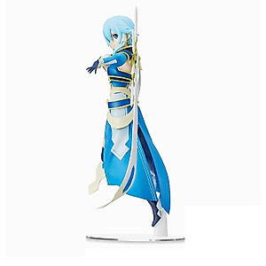 Sword Art Online Alicization War of Underworld LPM Figure Sinon Sun Goddess Solus Ver.