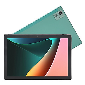 DAUZ Office Tablet, 100 to 240V HD Tablet 5G WiFi 2 In1 for Work (US Plug)