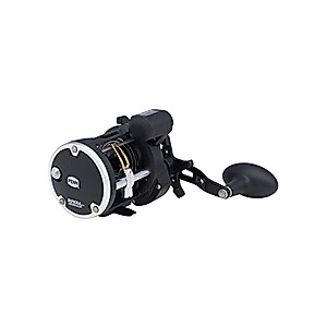 Penn RIV15LW Rival Level Wind, Black, 15