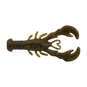 Berkley PowerBait MaxScent Lil' Super Trooper Fishing Soft Bait