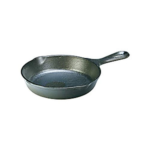 Lodge L3SK3 6.5" Cast Iron Skillet