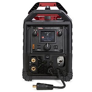 Lincoln Electric K4878-1 Power Mig 215 MPi Multi-Process Welder TIG One-Pak