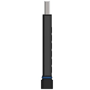 SecureData 8GB SecureUSB KP Encrypted Flash Drive with KeyPad Pin Authentication
