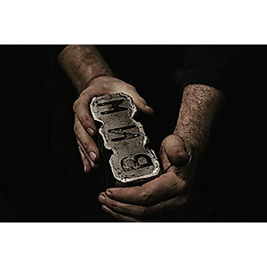 Bord Na Mona Irish Peat Briquettes (20-22 Fire Logs), Brown