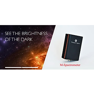 USB Spectrometer - Mini Spectrometer - Thunder Optics
