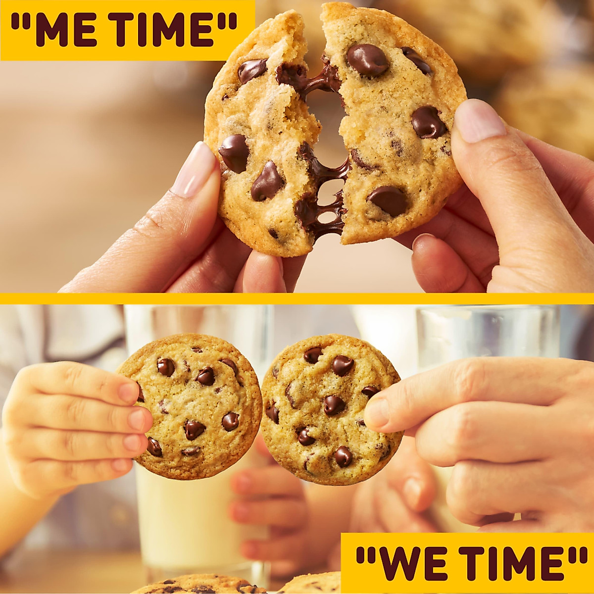 NESTLE TOLL HOUSE Plant Based Dark Chocolate Morsels 9 oz. Bag