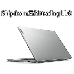 Lenovo 2023 Newest Ideapad 1i 14" HD Ultra-Light Laptop, Intel Pentium N5030 4-Core(Beat N4020), 4GB RAM, 128GB Storage, Stereo Speakers, Up to 10 Hours, WiFi, USB-A&C, 1 Year Microsoft 365, Win11 S