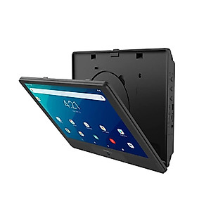 PROSCAN Elite 10.1" Quad Core Tablet/Portable DVD Combo 2GB/32GB Android 11 PELTDV1029 (Renewed)