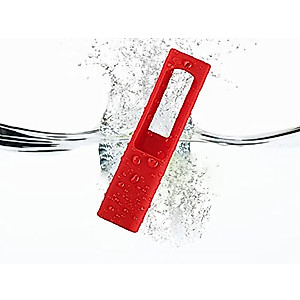 Silicone Case for Samsung Smart TV Remote Control for Samsung Tv Remote Control Replacement BN59 Series Samsung Remote Control Cover Skin-Frienldy Anti-Slip Washable Lightweight(Grey)