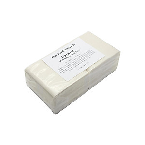 Oatmeal- 2 Lbs Melt and Pour Soap Base - Our Earth's Secrets