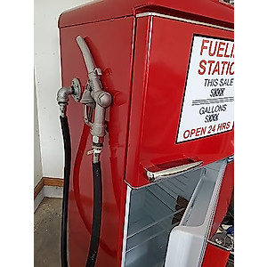 Refridgerator Gas Pump