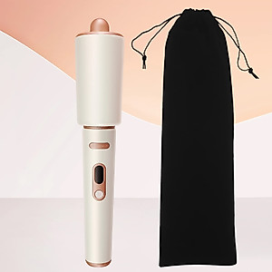 LALAFINA 5Pcs Flat Iron Travel Case Iron Curling Wand Travel Case Pouch Styling Tool Pouch Hair Straightener Case Cover for Hair Straightener