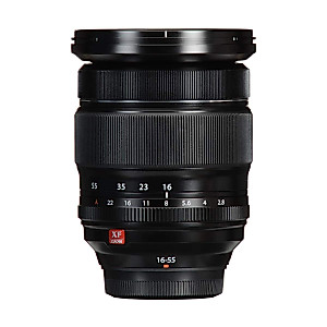 Fujinon XF16-55mmF2.8 R LM WR