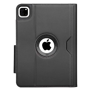 Targus Case for iPad Air 11-inch (M2), Pro 11-inch 4th gen. (2022), iPad Pro 11-inch (3rd, 2nd and 1st gen.) and iPad Air (5th and 4th gen.) 10.9-inch, VersaVu Classic Rotating Case - Black (THZ867GL)