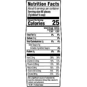 Gerber Graduates Puffs Cereal Snack Variety Pack - Blueberry, Strawberry-Apple, Sweet Potato 1.48 Ounce (Variety Pack of 3)