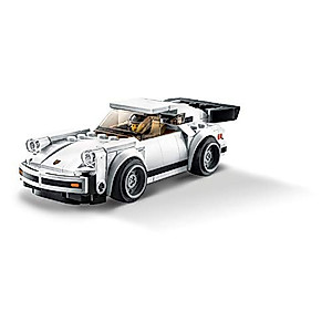 LEGO Speed Champions 1974 Porsche 911 Turbo 3.0 75895 Building Kit (180 Pieces)