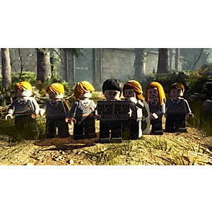 LEGO Harry Potter: Years 5-7 - Playstation 3 (Renewed)