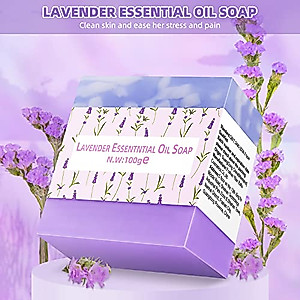 Gumry Gifts for Women, Awesome Relaxation Gifts for Her Mom Sister Wife Friends Women, Lavender Mothers Day Gifts From Daughter & Son, Happy Birthday Spa Gifts Baskets for Women Who Have Everything
