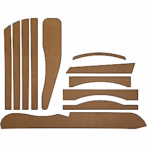 Rockler Adirondack Chair Plans with Templates – Easy-to-Build Classic Wooden Adirondack Chair - Includes Step-by-Step Instructions for Entire Construction Process – Made in USA