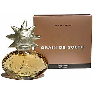 Fragonard Grain de Soleil Eau de Parfum 100ml Bottle
