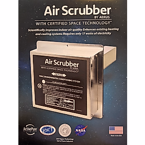 Aerus Air Scrubber Ozone Free