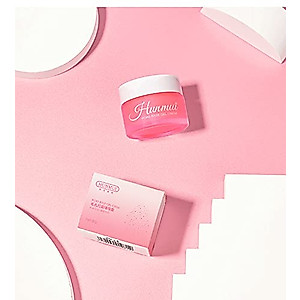 2PCS Hunmui Face Primer Pore Base Gel Cream Cover Pores Water Embellish Skin Silky Finish Primer, Remove Oils Isolating Pore Light Weight Primer Natural Make Up To Flawless Face Firming Moisturizers