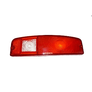 A-Team Performance - Tail Light Lens Set - Compatible with 64-72 FORD Truck F100 F-100 F150 F-150 F-Series