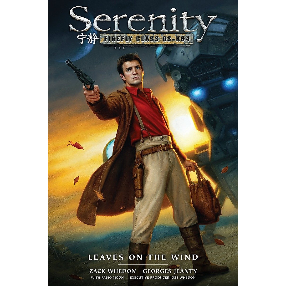 Serenity: Leaves on the Wind