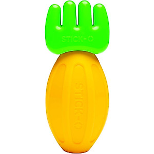 STICK O Cooking Magnetic Building Blocks Toy. Preschool STEM Toy in A Baking Theme. Chunky Stacking Toy by Magformers.