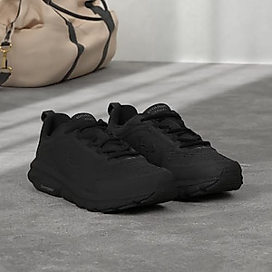 Under Armour Mens Charged Assert 9 Running Shoe, Black (002 Black, 10 US