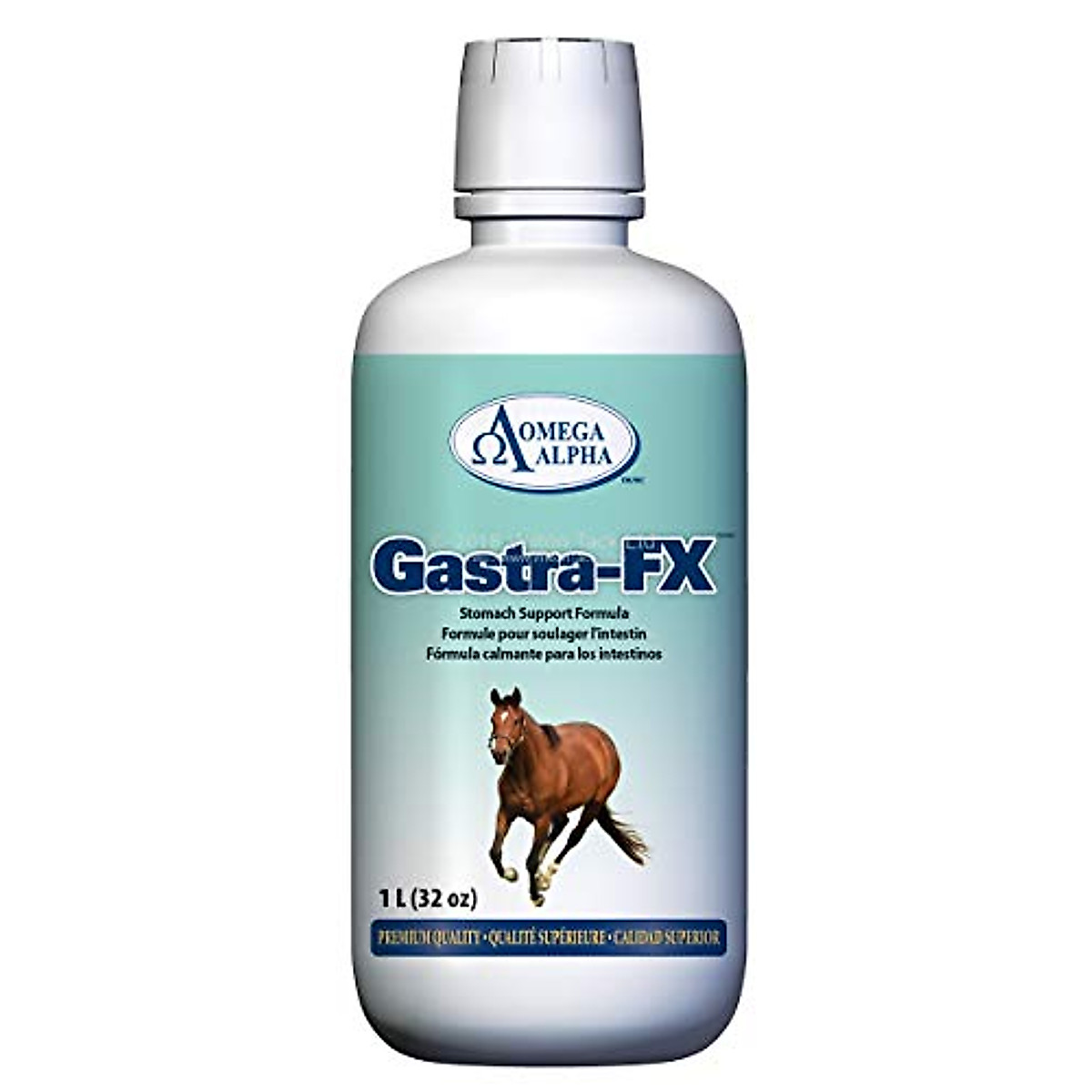 Omega Alpha GastraFX (32 oz)