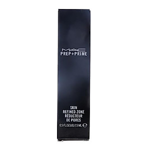 MAC Prep + Prime Skin Refined Zone 15ml / 0.5Oz New In Box