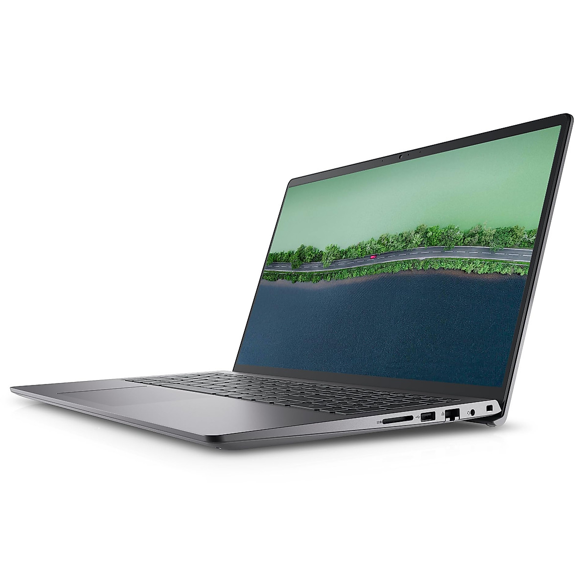 DELL Vostro 3530 Laptops for Student & Business, 15.6'' FHD 120Hz Display, Intel 13th Gen Core i5-1335U(10-core), Up to 4.6 GHz, 32GB RAM|1TB SSD, HDMI, Ethernet, Backlit KB+FP Reader, Windows 11 Pro