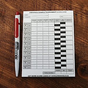 The Premium Gold Standard Kit - Traditional Octagon Crokinole Board Game Kit