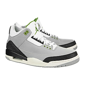 Air Jordan III (3) Retro (Chlorophyll)