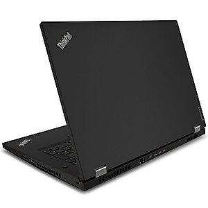 Lenovo ThinkPad P17 Gen 2 Mobile Workstation 17.3" FHD Business Laptop Computer, Intel Octa-Core i7-11850H, Quadro T1200, 128GB DDR4 RAM, 8TB PCIe SSD, WiFi 6, Backlit KB, FR, Windows 11 Pro, BROAG