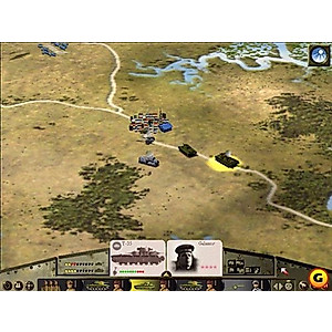 Panzer General 3: Scorched Earth - PC