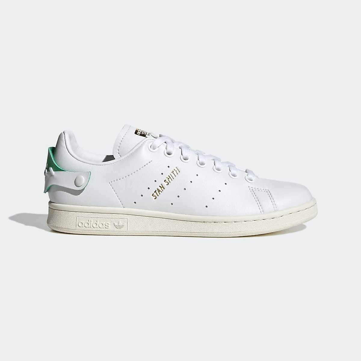 adidas Originals Women's Stan Smith Xtra W Low Shoes, Casual Sneakers, White/White/Off-White, 9
